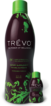 Trevo 16 ounce Bottle