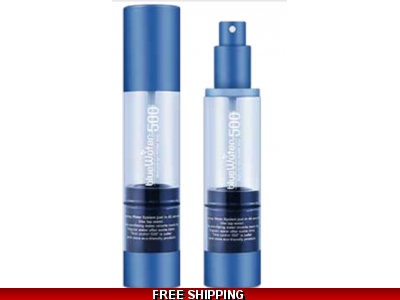 Portable Hydrogen Rich Water Spray Bottle for SkinCare, Acne and ...