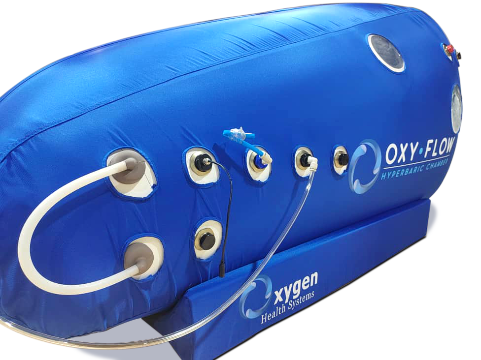 Hyperbaric Oxygen Chamber Soft Chamber Oxyflow Sitting Chamber