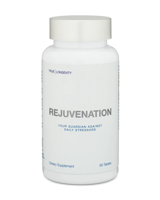 RejuvenationActive H2 Hydrogen Water