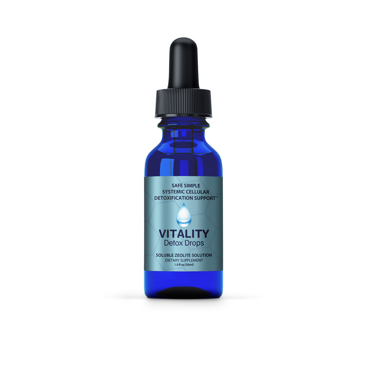 Vitality Detox Drops