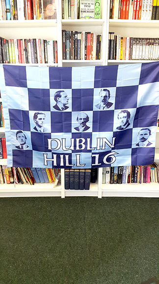 Dublin Hill 16 Flag