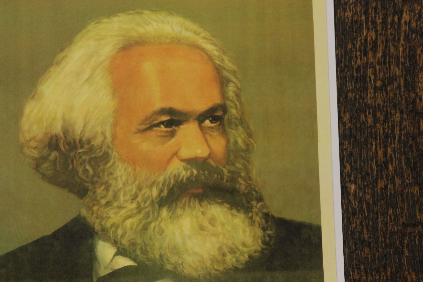 Maoist Prints - Marx, Engles, Lenin and Stalin (A4 & A3)