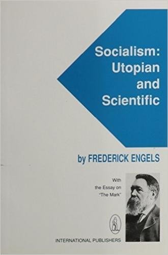 Socialism: Utopia and Scientific