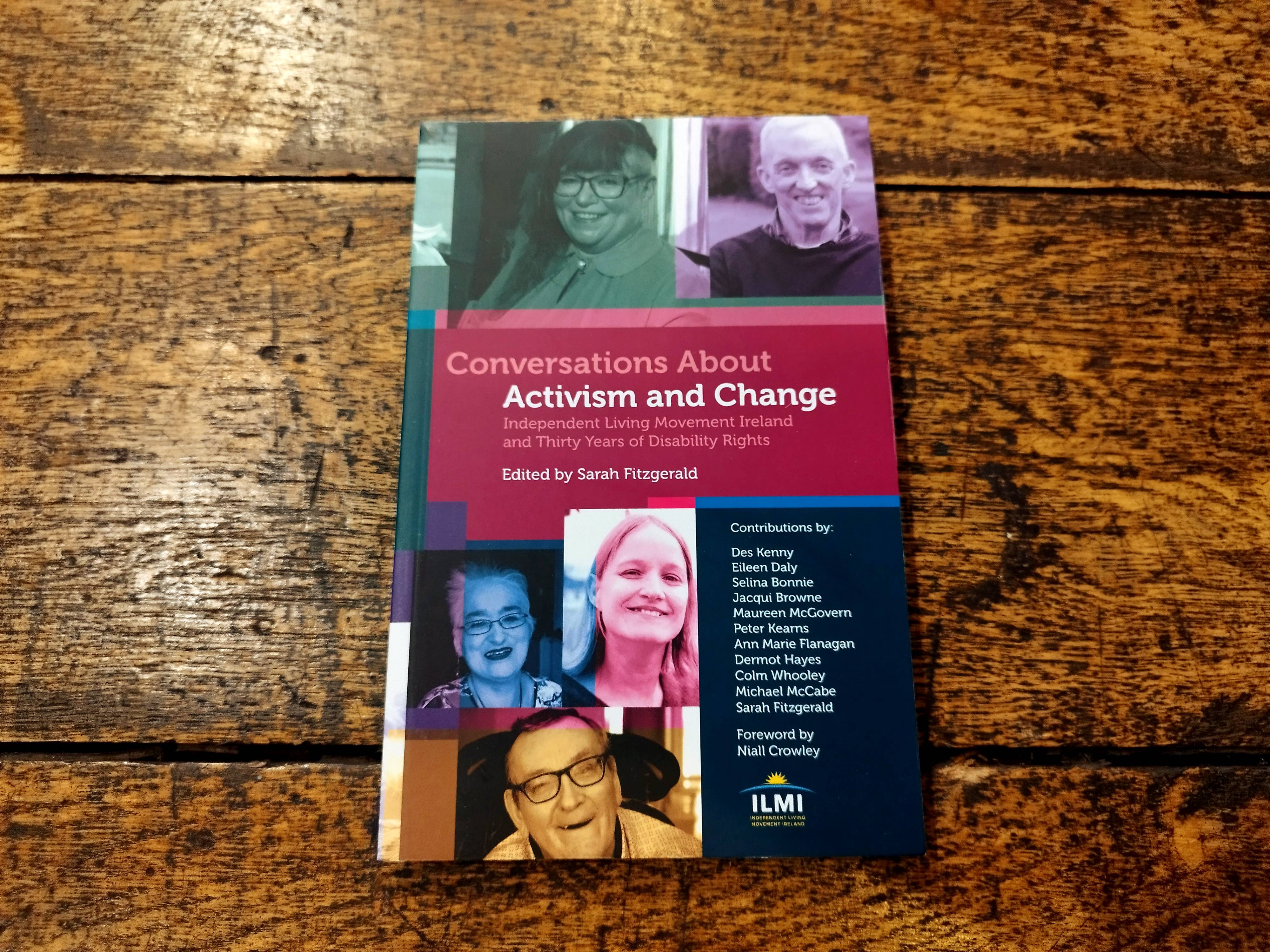 Conversations About Activism and Change