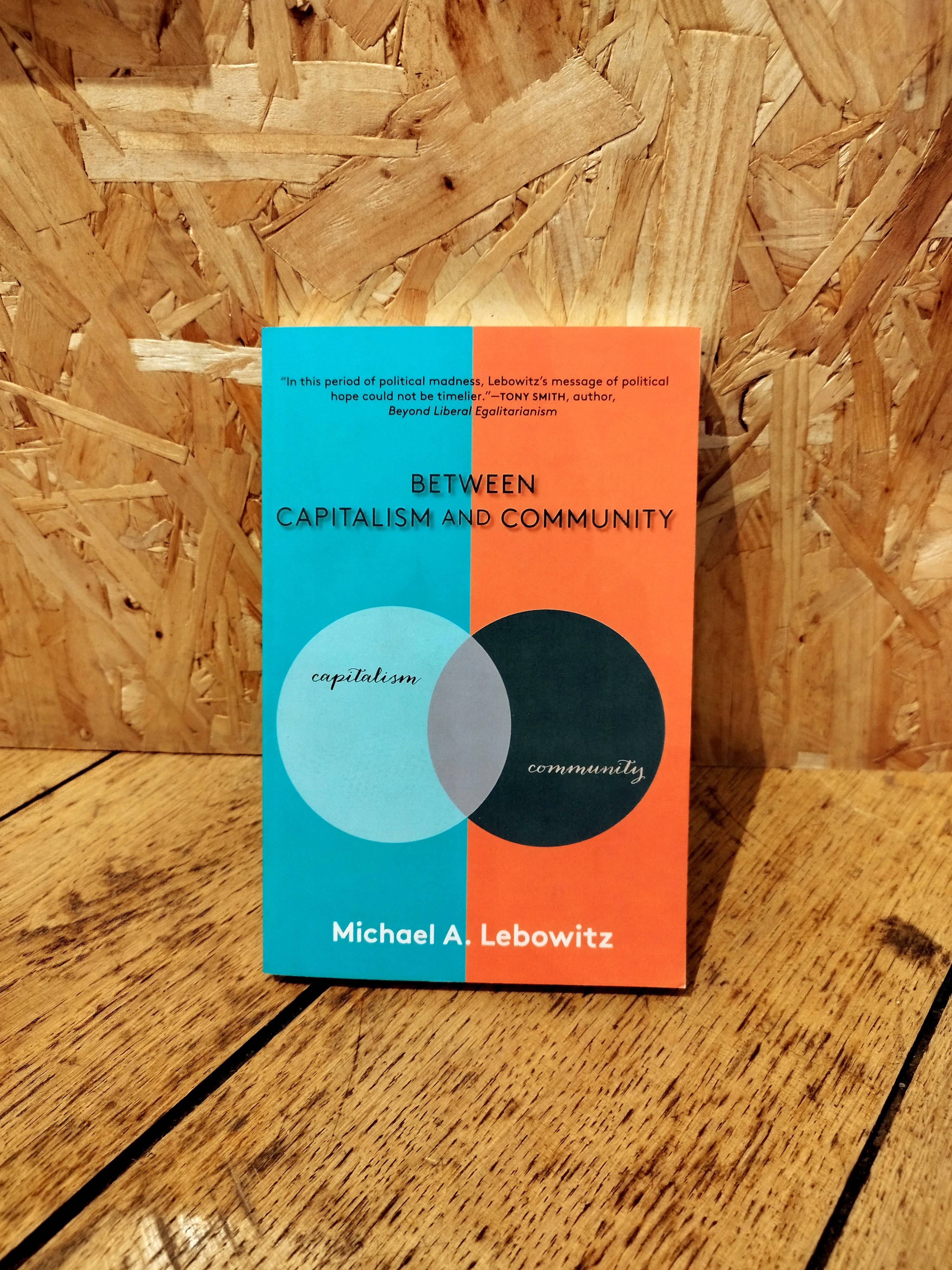Between Capitalism And Community