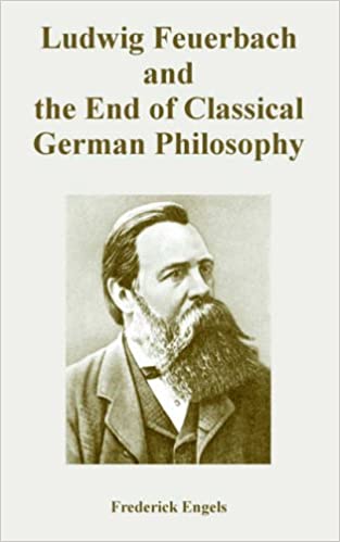 Ludwig Feuerbach and the outcome of Classical German Philosophy