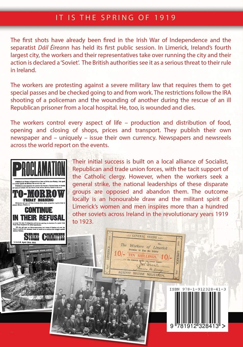 Forgotten Revolution - The Limerick Soviet 1919