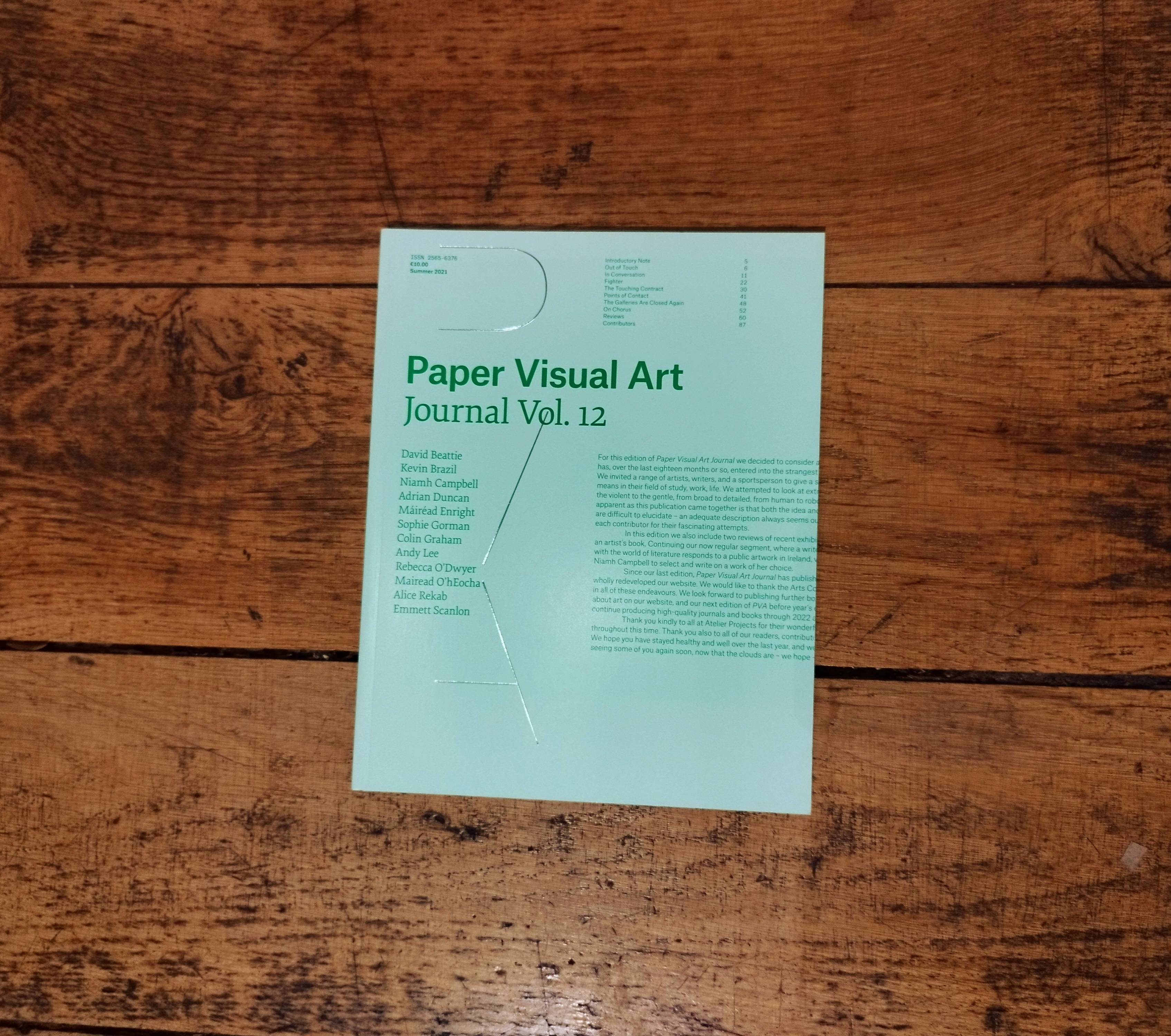 Paper Visual Art