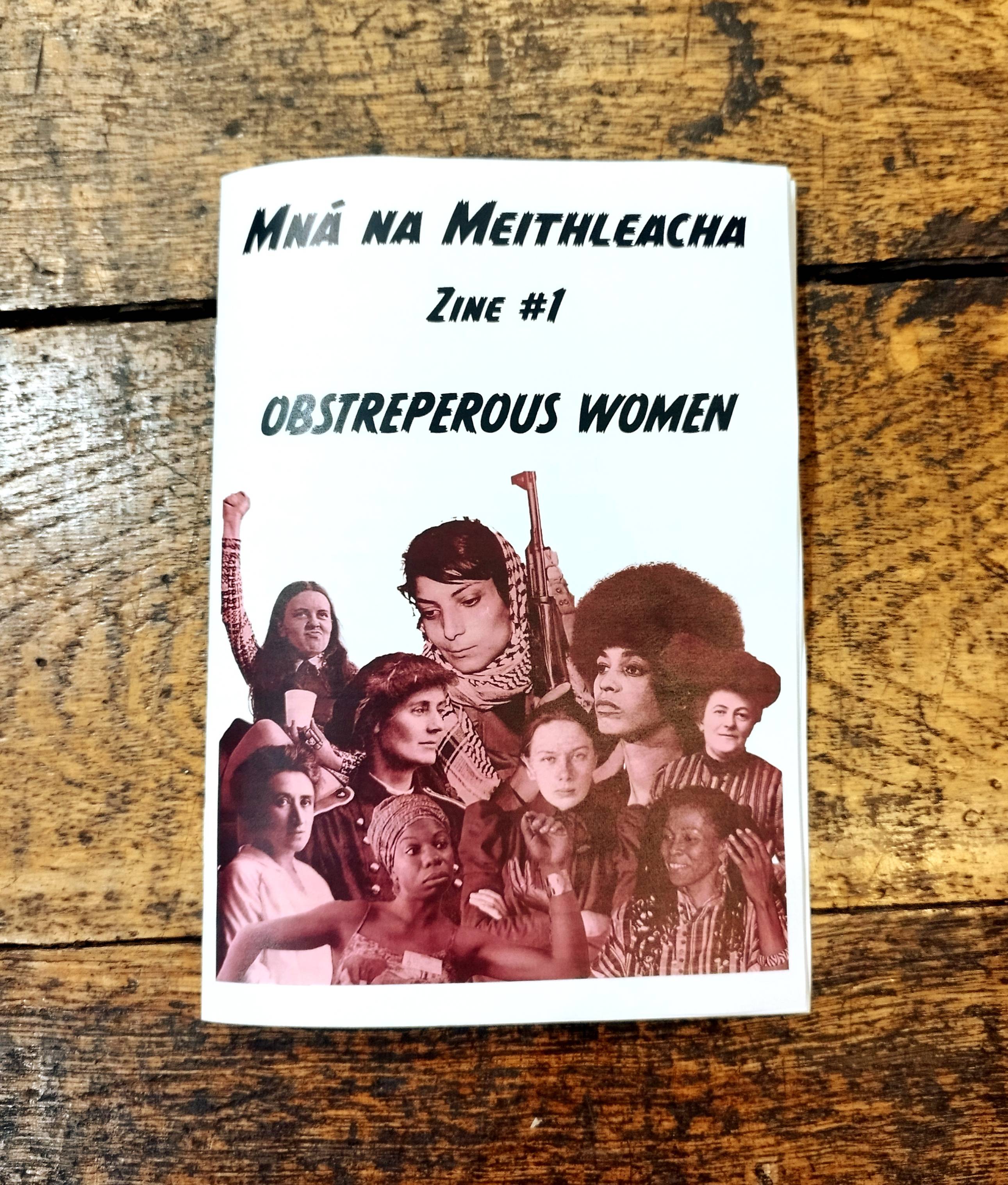 Obstreperous Women
