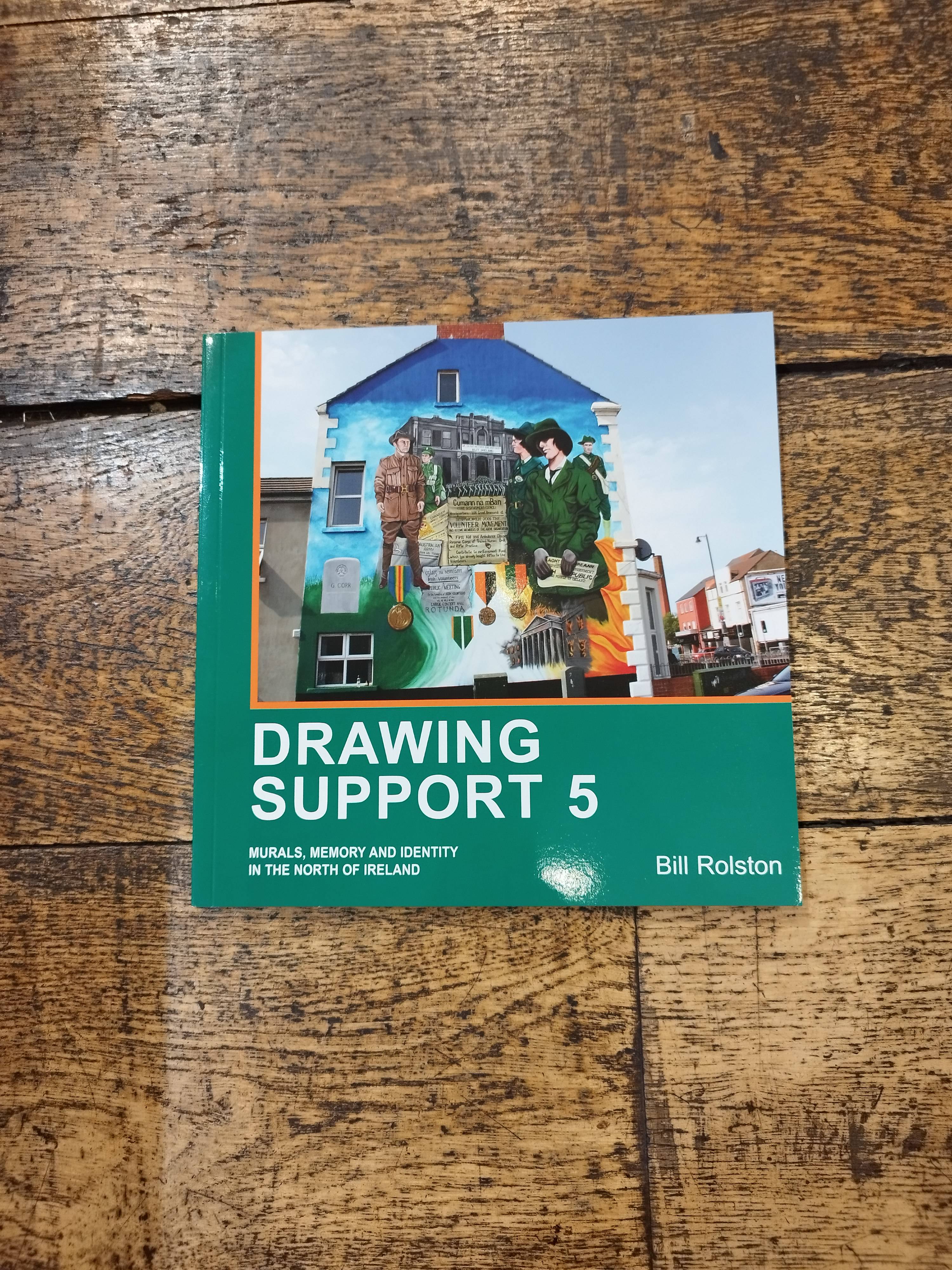 Drawing Support Books