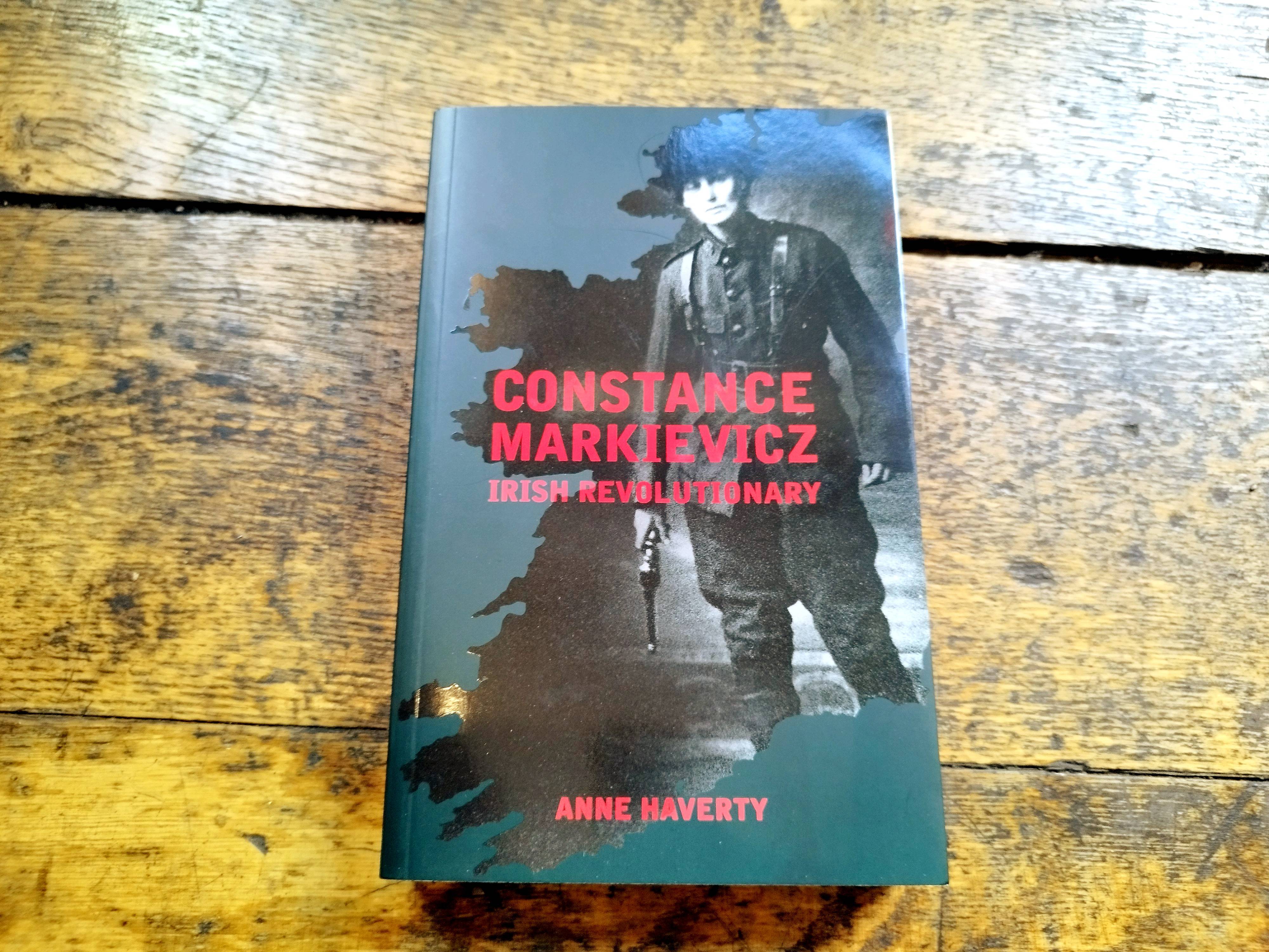Constance Markievicz Irish Revolutionary