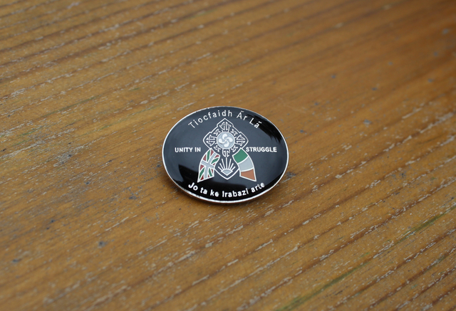 Irish / Basque - Unity in Struggle