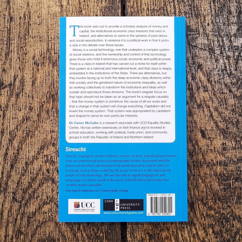 Money By Conor McCabe