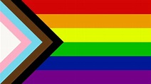 Progress Pride Flag