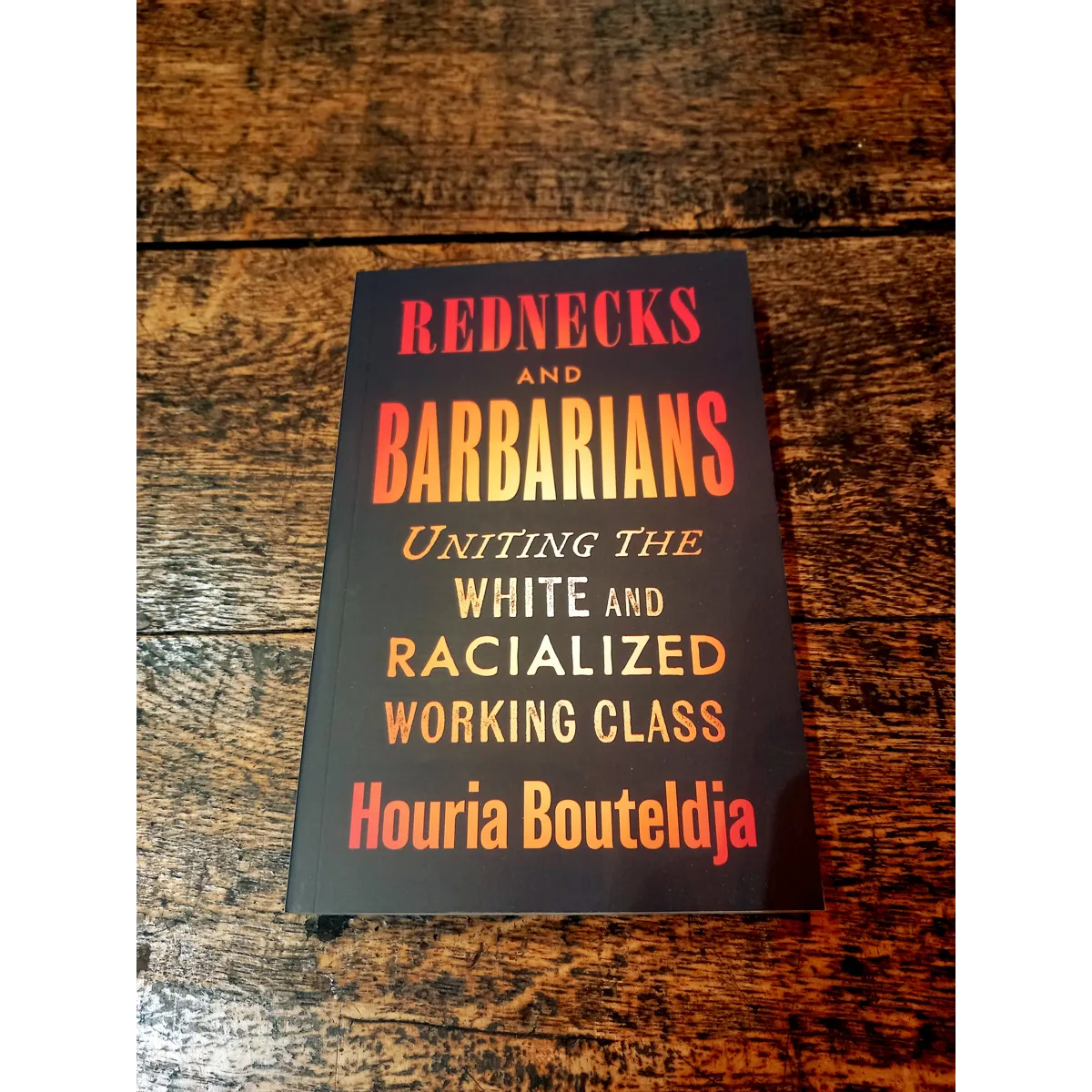 Rednecks and Barbarians: Uniting the white and racialized working class