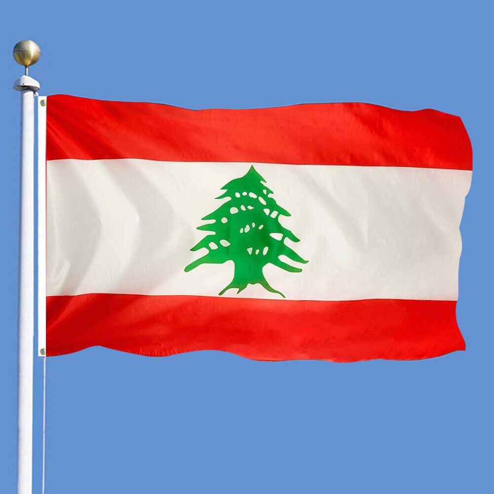 Lebanon flag