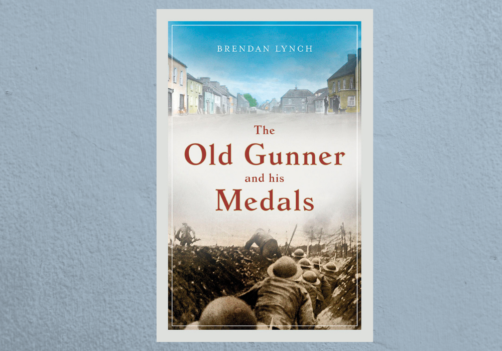 The Old Gunner and his Medals