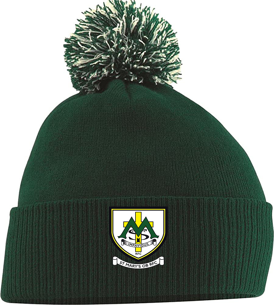 Snowstar Beanie - (Crest Logo)