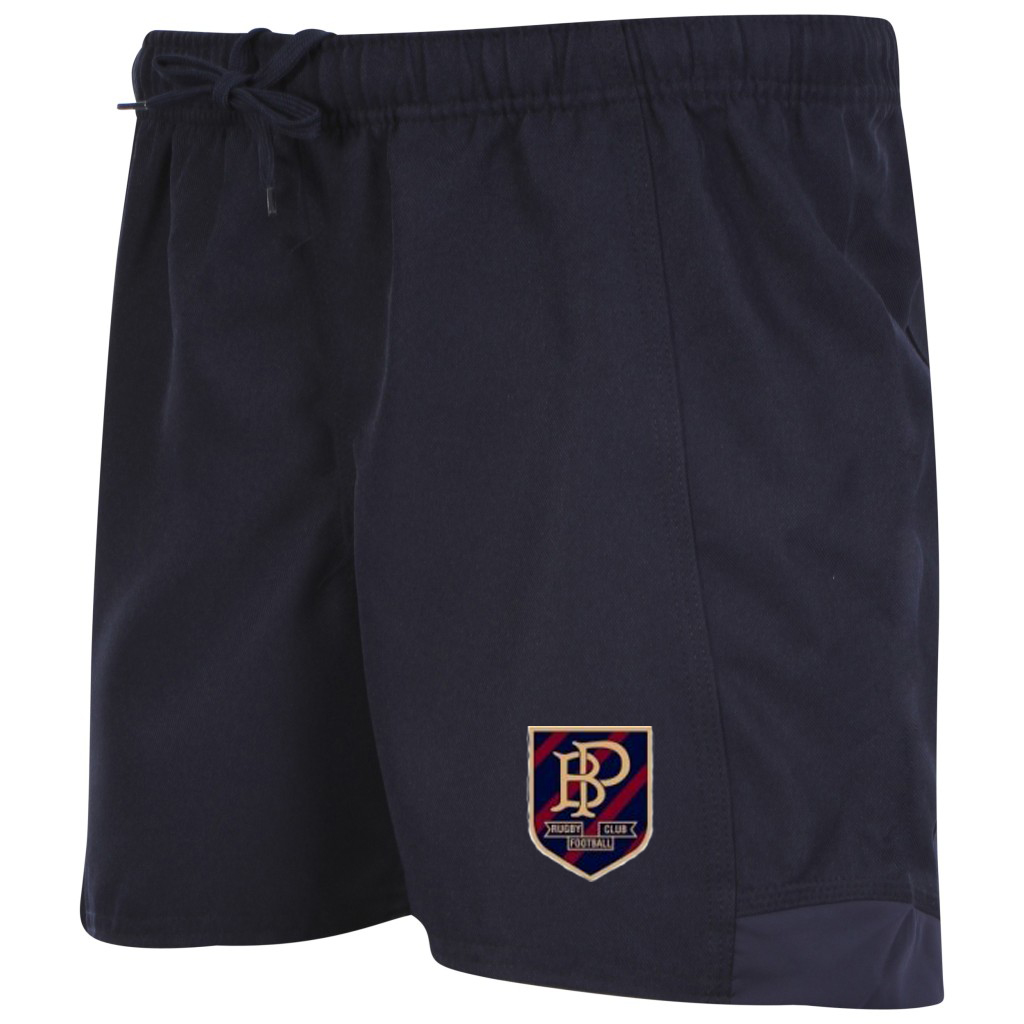Unbranded Rugby Shorts - Navy