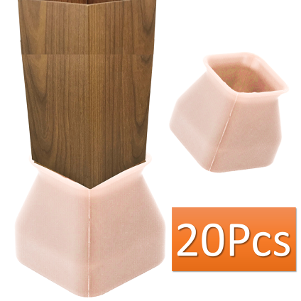 Furniture floor protectors
