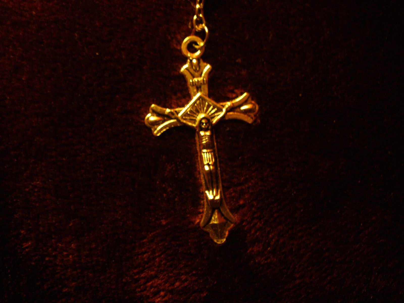 Jesus Power Cross - Healing from our Lord Jesus Christ