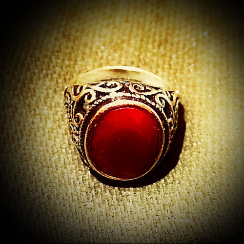 Marid Ring– Jinn – Powerful and Magical