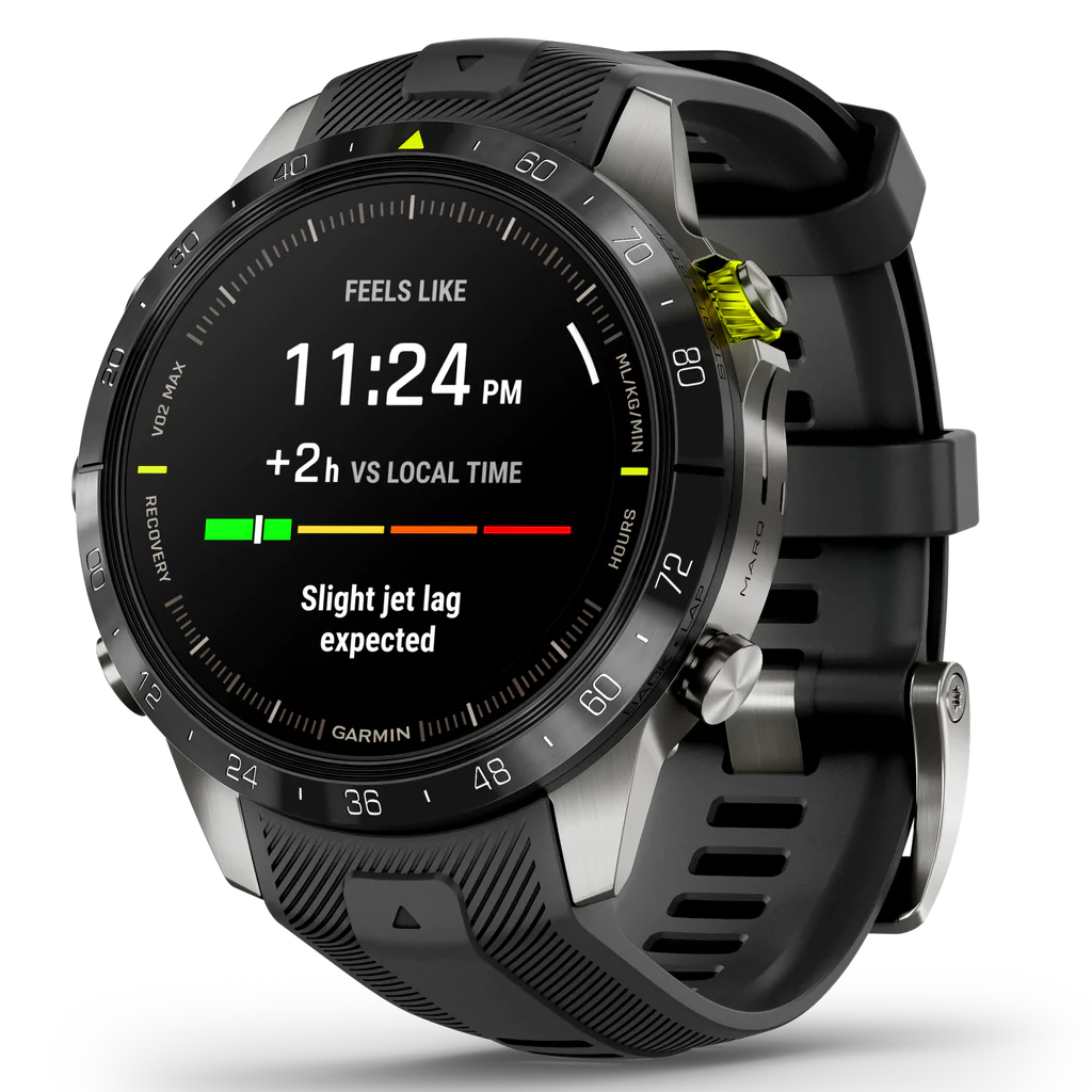 Garmin MARQ Athlete Gen 2 Smartwatch 010-02648-41