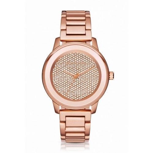 Michael Kors MK6210 Kinley Rose Gold-Tone Women's Watch