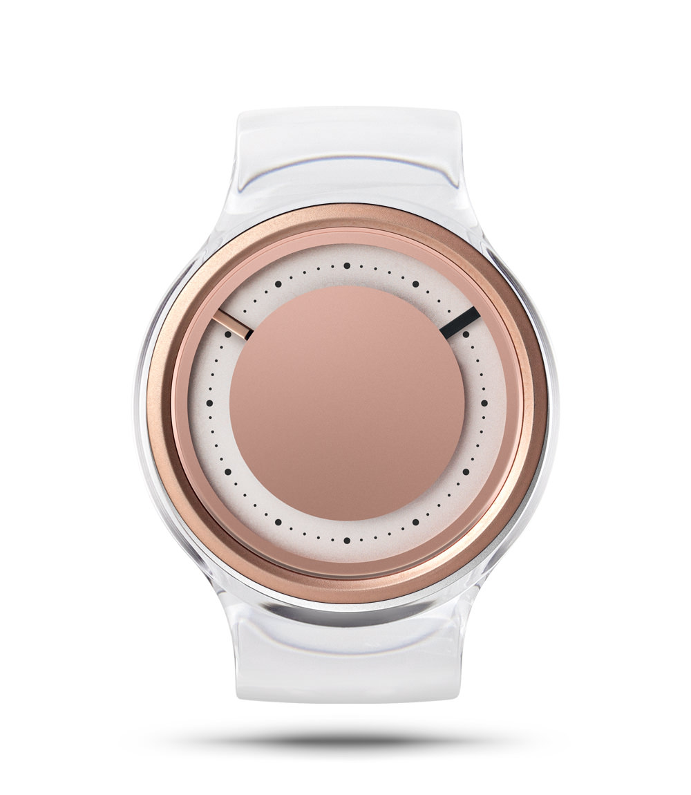 EON Rose Gold Watch