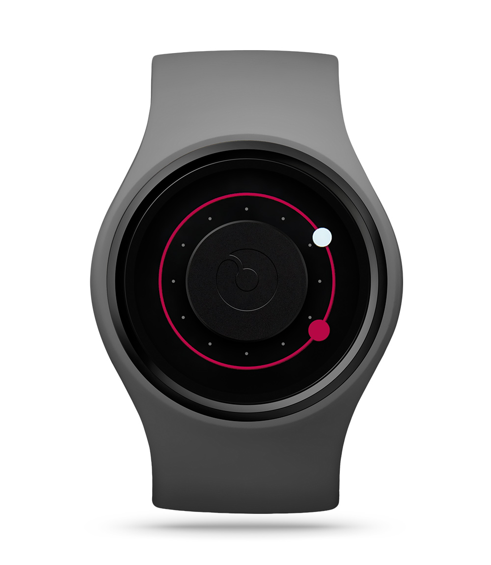 ORBIT Grey Watch