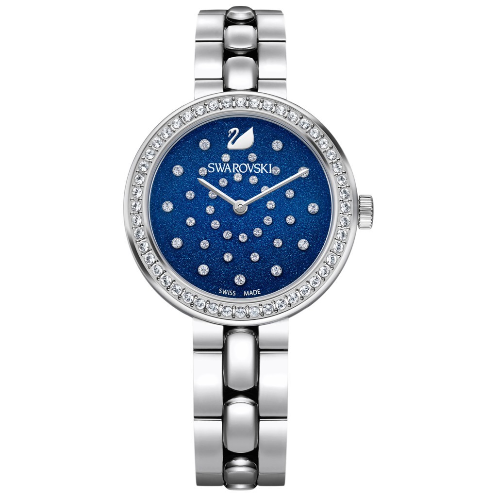 Swarovski 5213685 Daytime Blue Ladies Watch