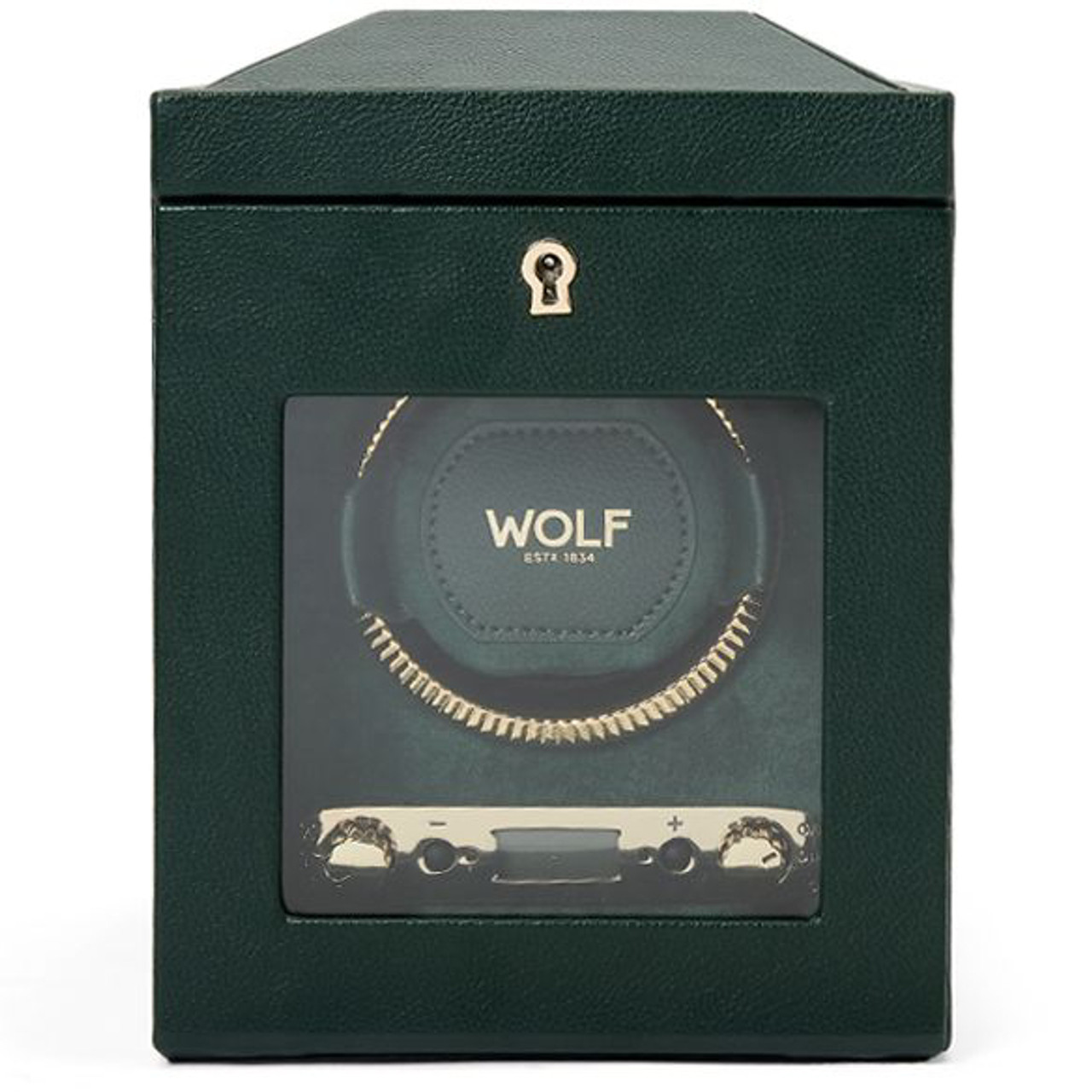 British Racing Single Watch Winder