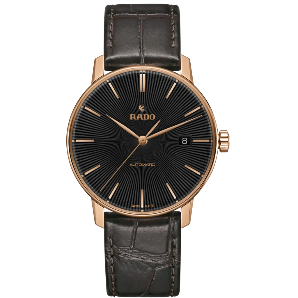 Rado Coupole Classic Automatic Men's Black Watch R22861165
