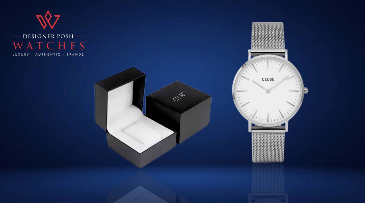 Cluse Watches - The Next-gen Watches to Choose