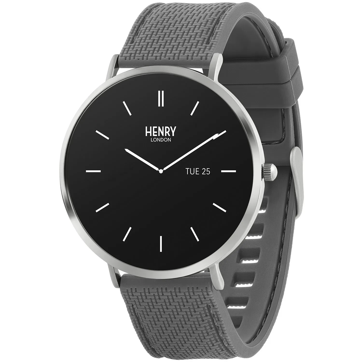 Henry London Grey Smart Watch