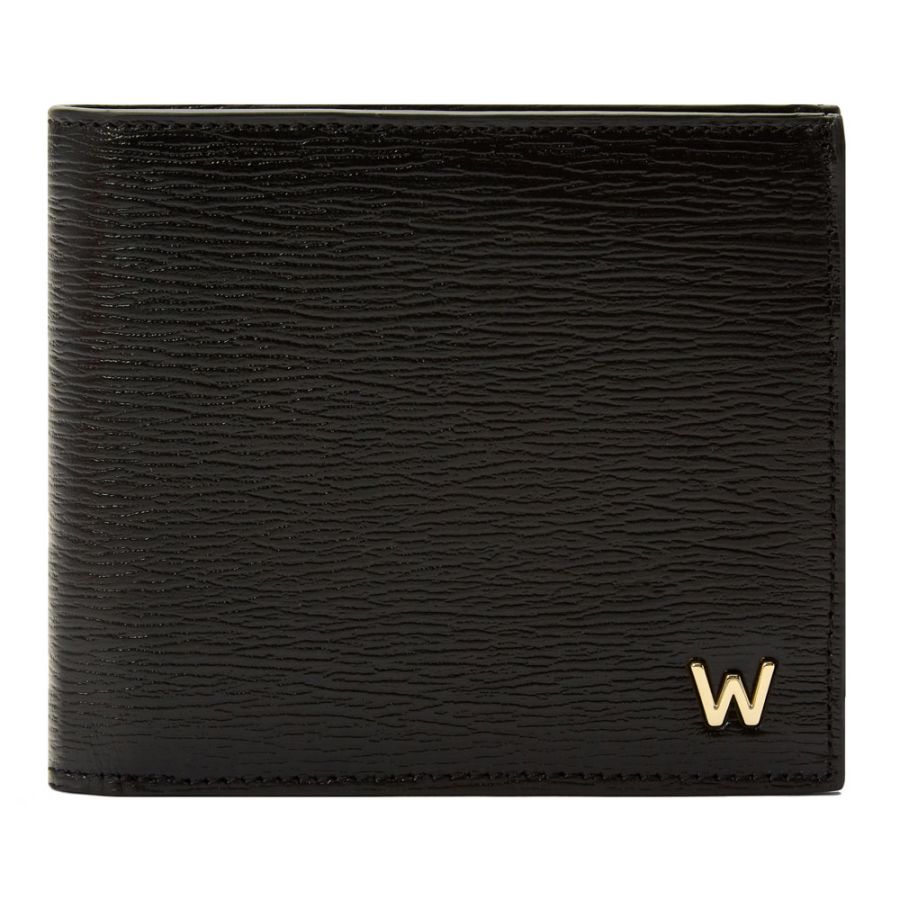 W Logo Billfold