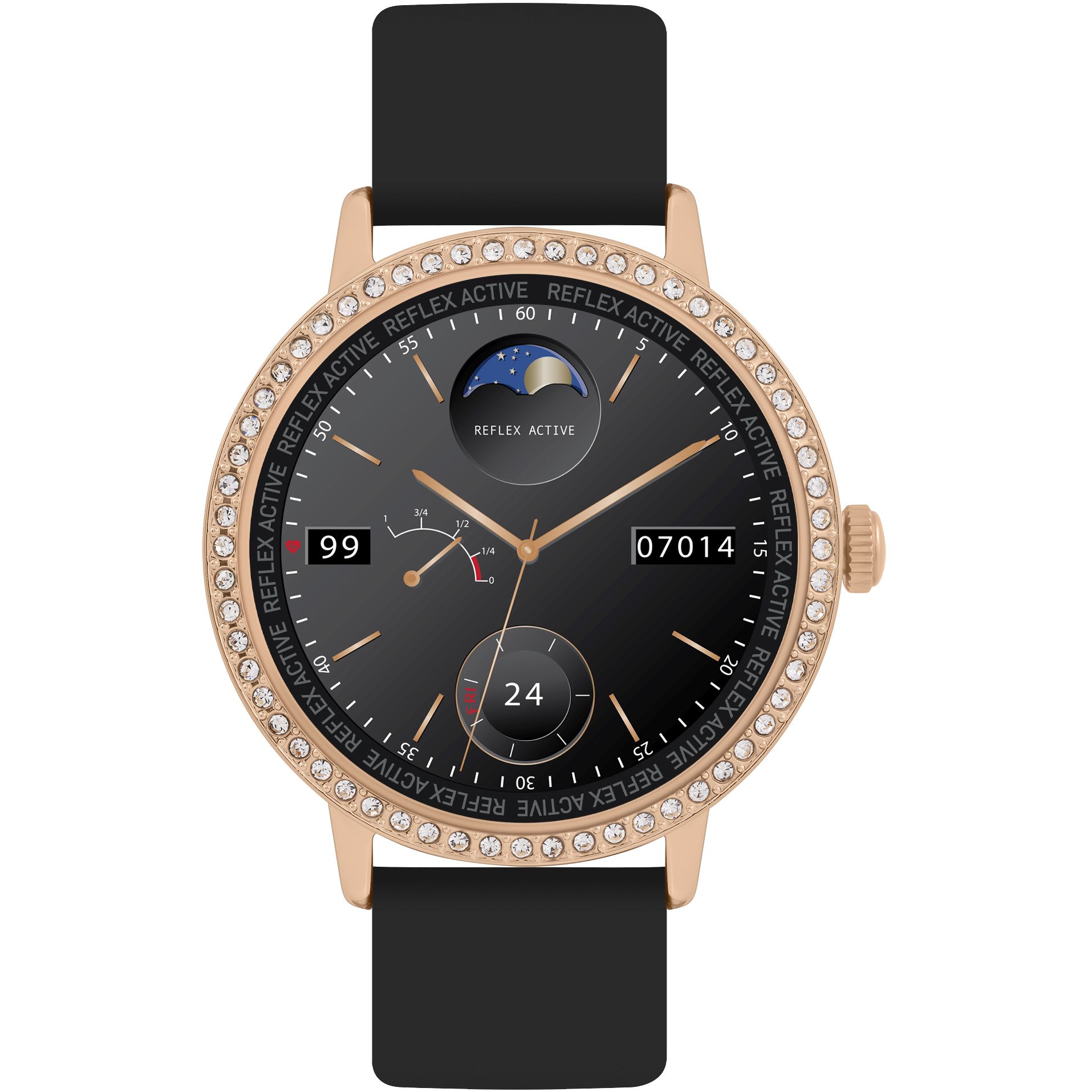 Reflex Active Series 7 Smart Watch