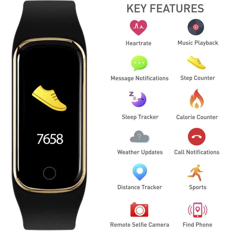 Reflex Active Series 8 Smartwatch