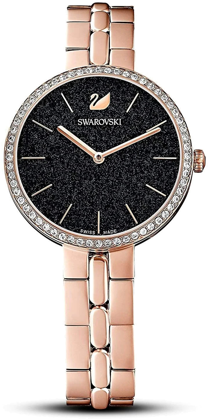 Swarovski 5517797 Gold Stainless Steel Watches For Women