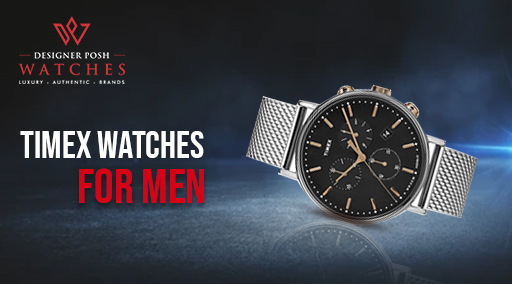 Timex Watches for Men: The Perfect Fusion of Style and Functionality