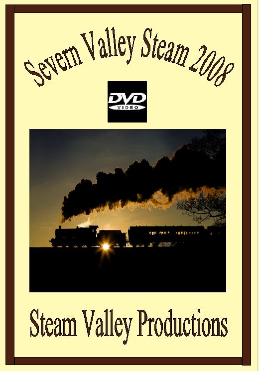 Severn Valley Steam 2008