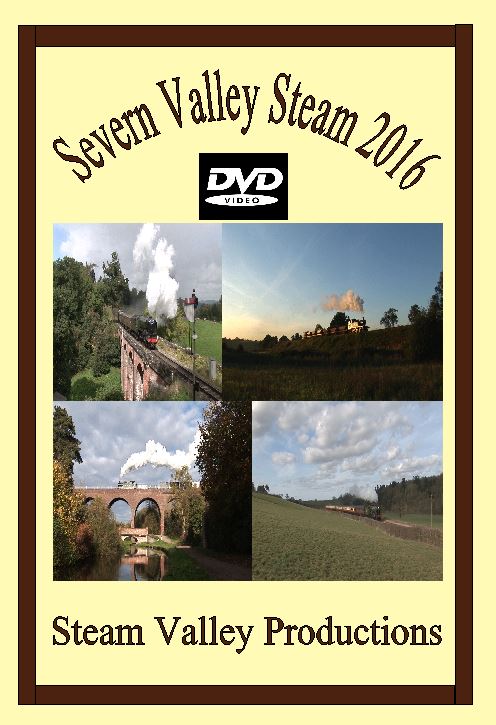 Severn Valley Steam 2016