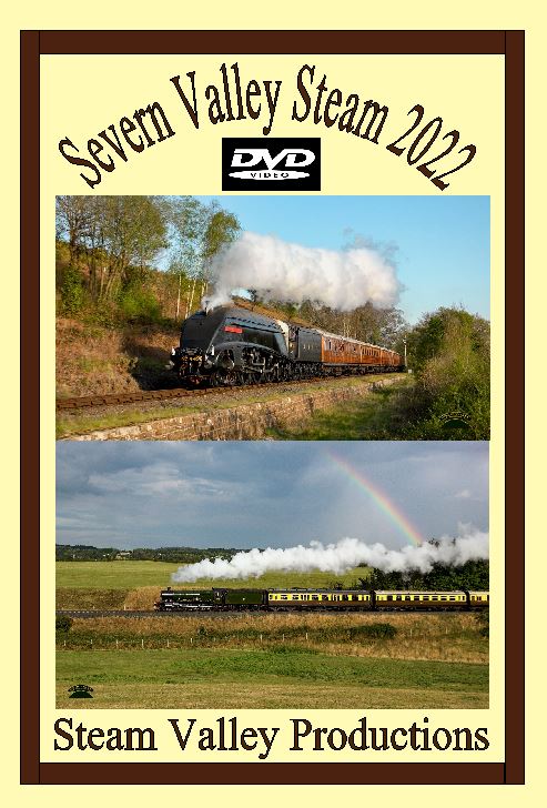 Severn Valley Steam 2022