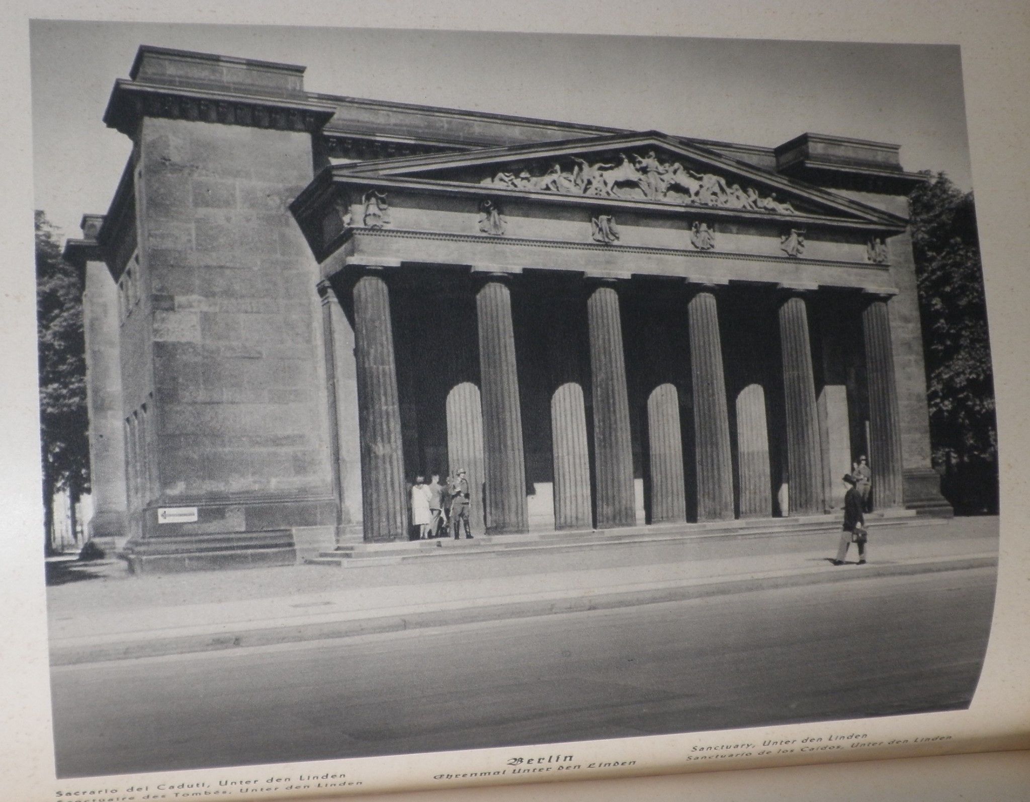 The cities of Great Germany ww2 german photobook