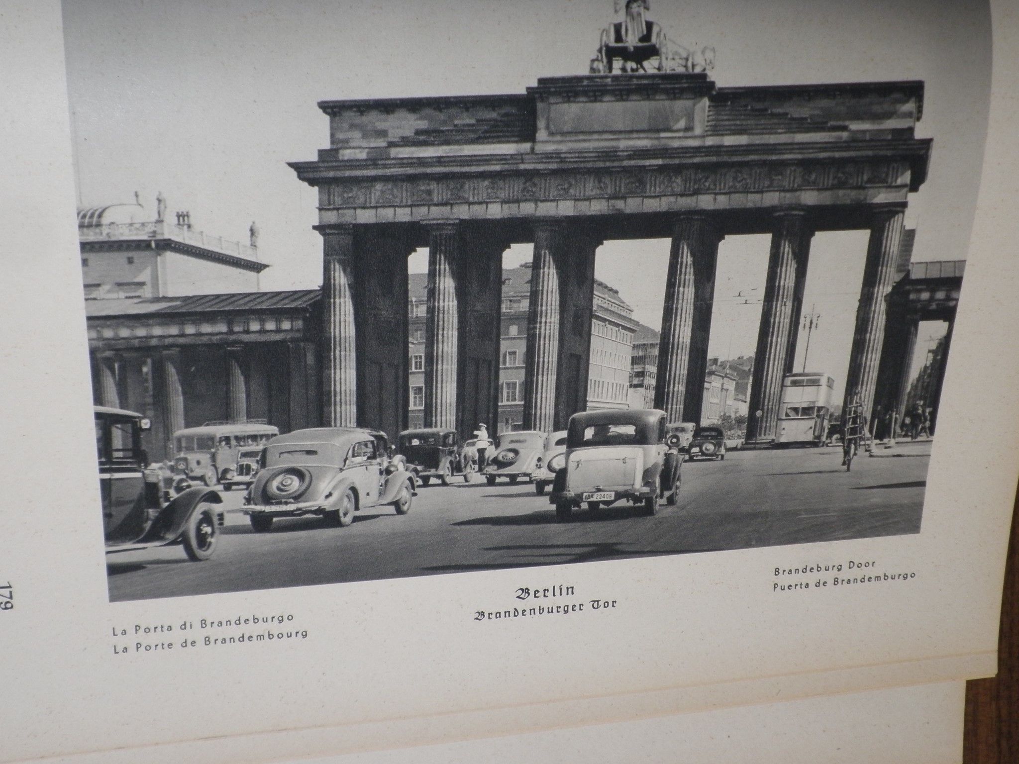 The cities of Great Germany ww2 german photobook