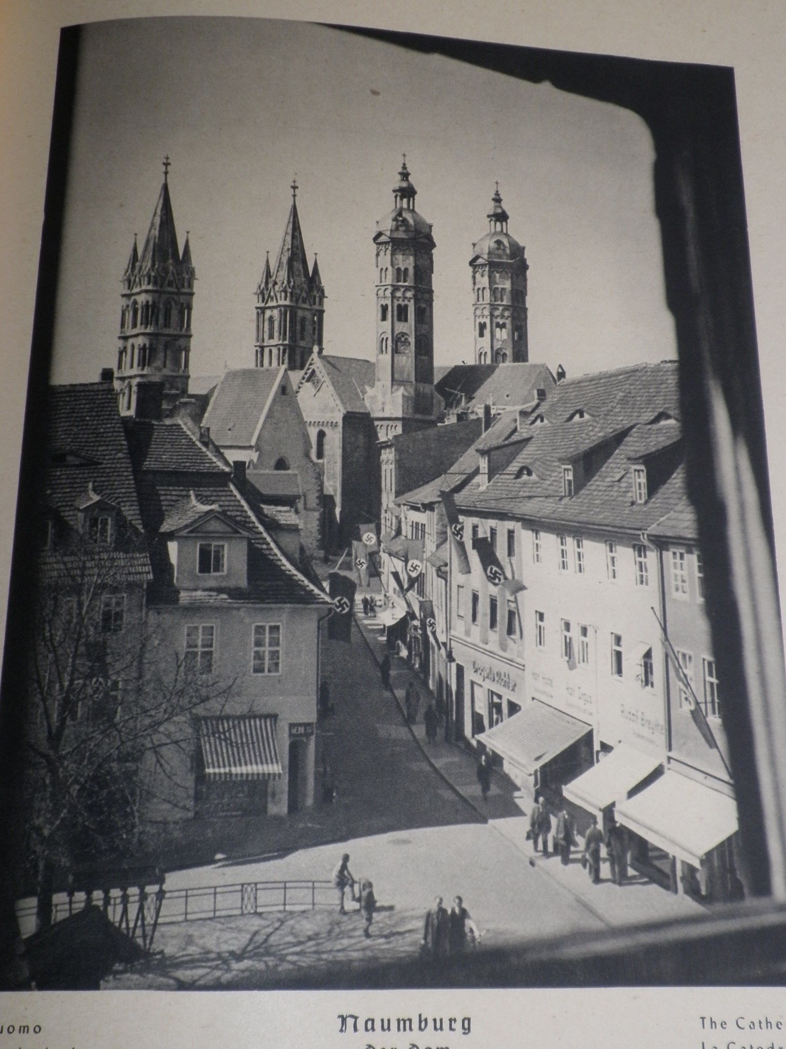 The cities of Great Germany ww2 german photobook