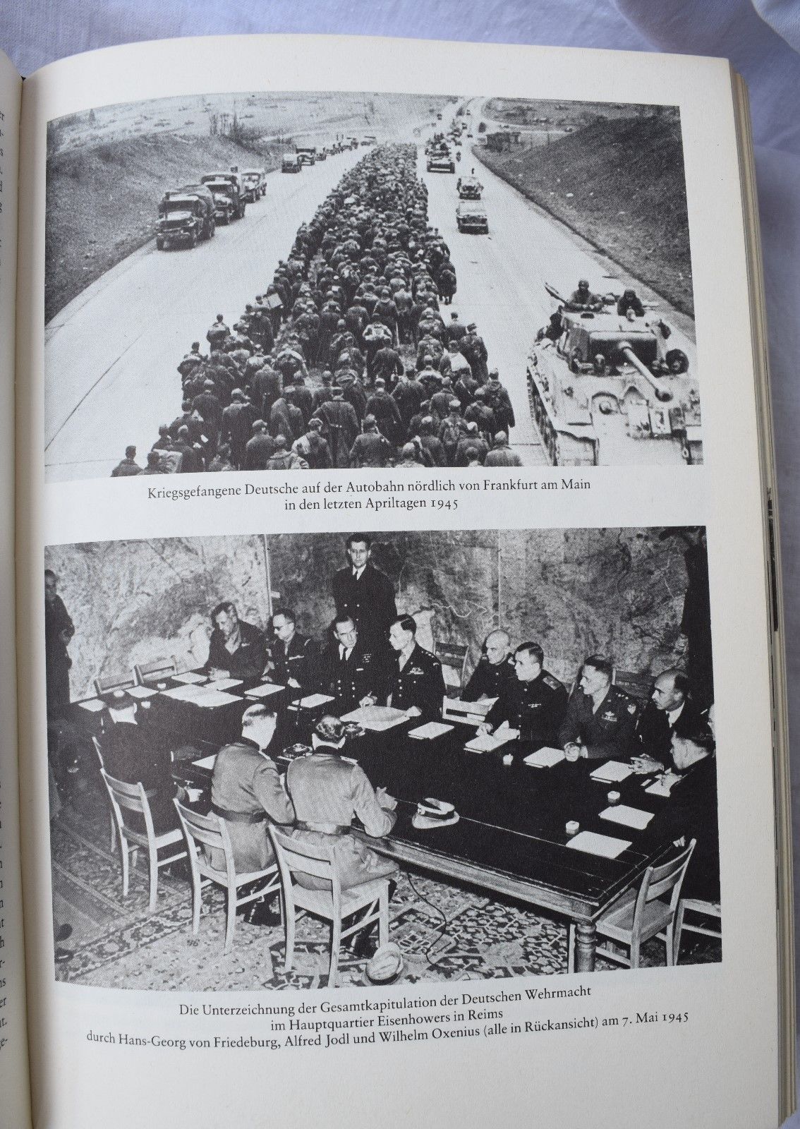 Hans Ulrich Rudel signature dedication History of the Germans