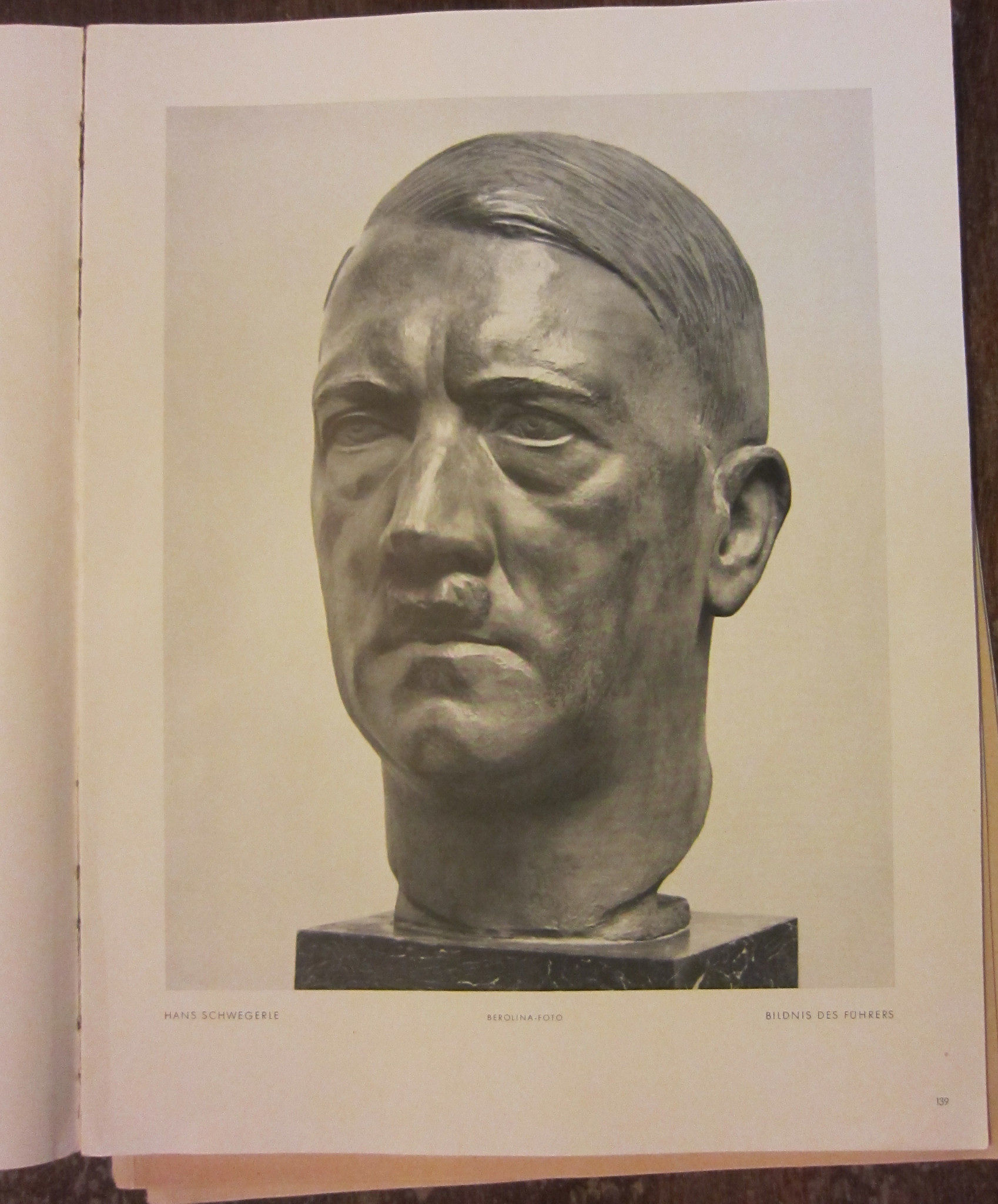 Die Kunst im deutschem Reich Art in Third Reich 14 nazi art magazines ...