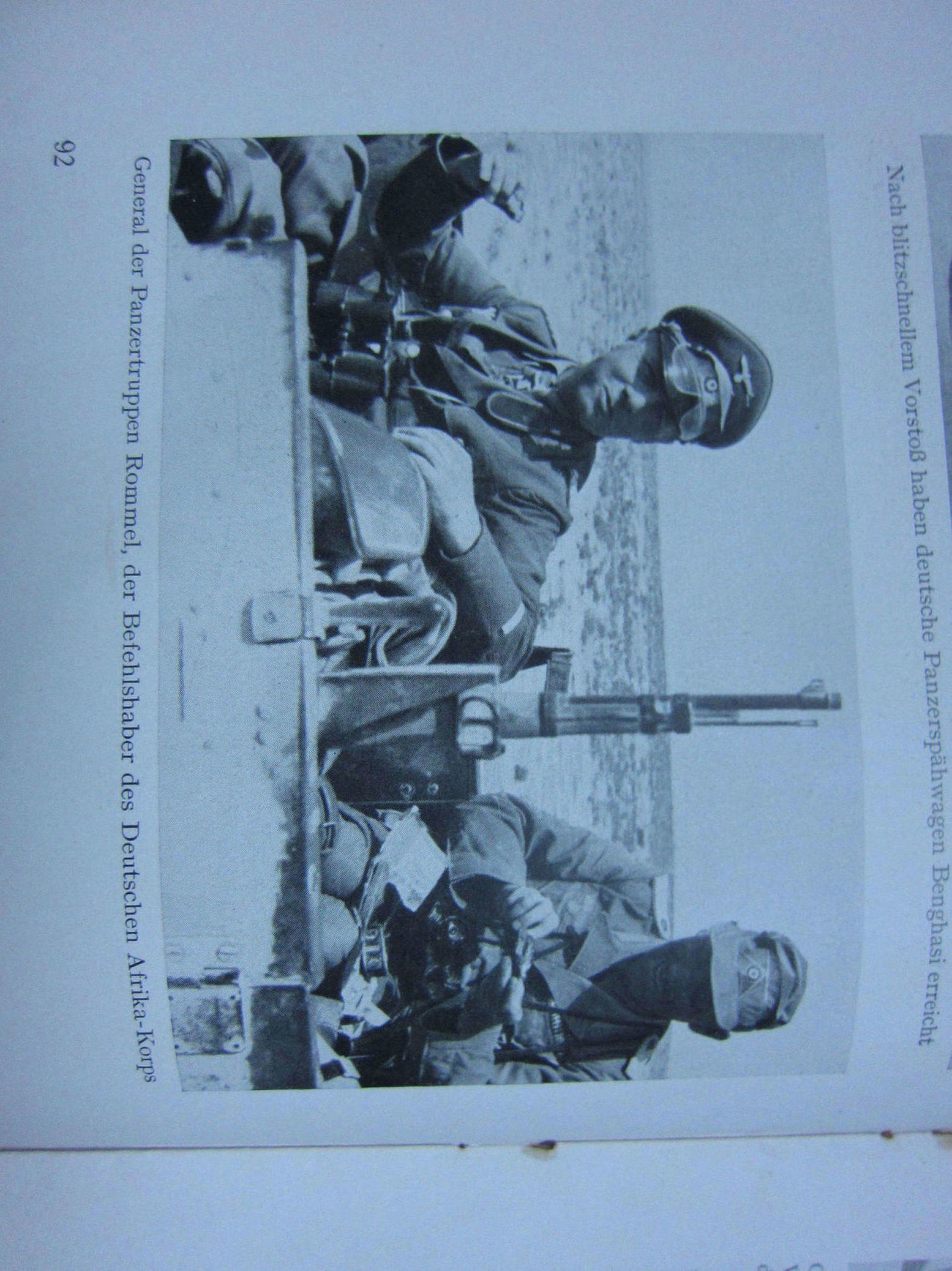 Original german book yearbook Wehrmacht Heer 1942 ww2